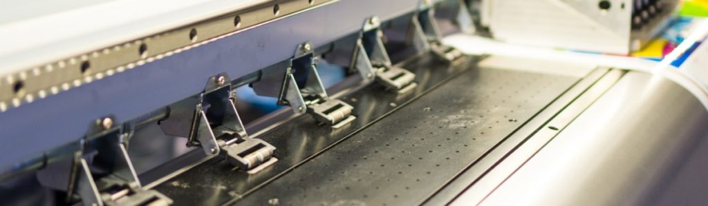 How a Wide-Format Printer Benefits Your Business | Orion Print Management